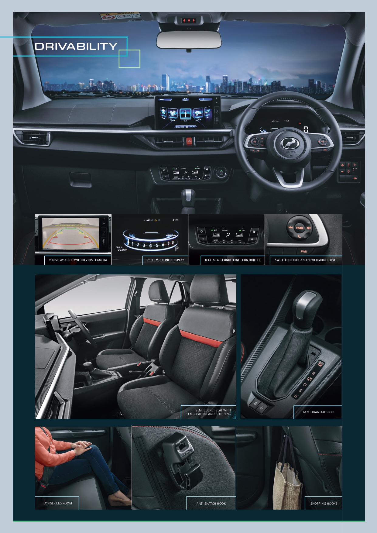 Axia – PERODUA ONLINE SALES